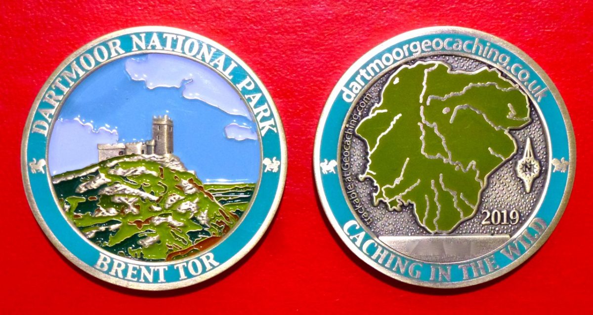2019 Dartmoor Geocoin Race – Introduction – Dartmoor Geocaching